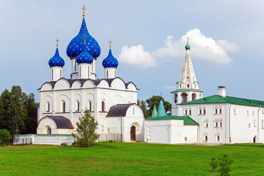 Zakaj imajo ruske cerkve čebulaste kupole? - Russia Beyond Slovenija