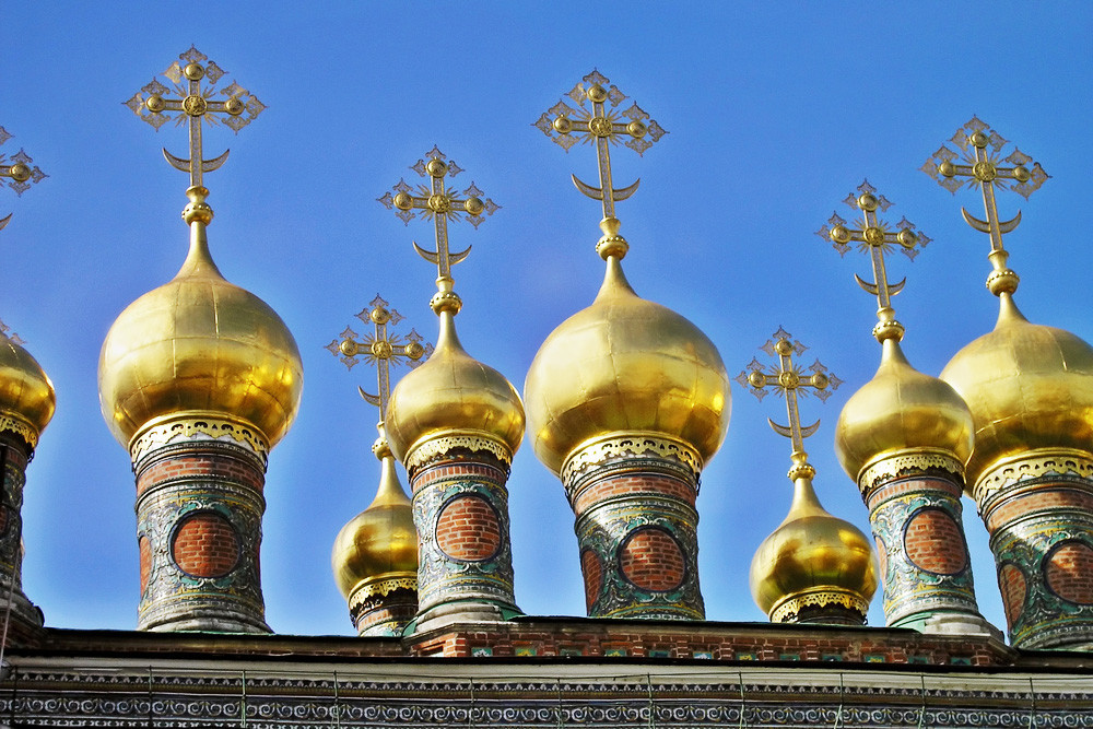 Zakaj imajo ruske cerkve čebulaste kupole? - Russia Beyond Slovenija