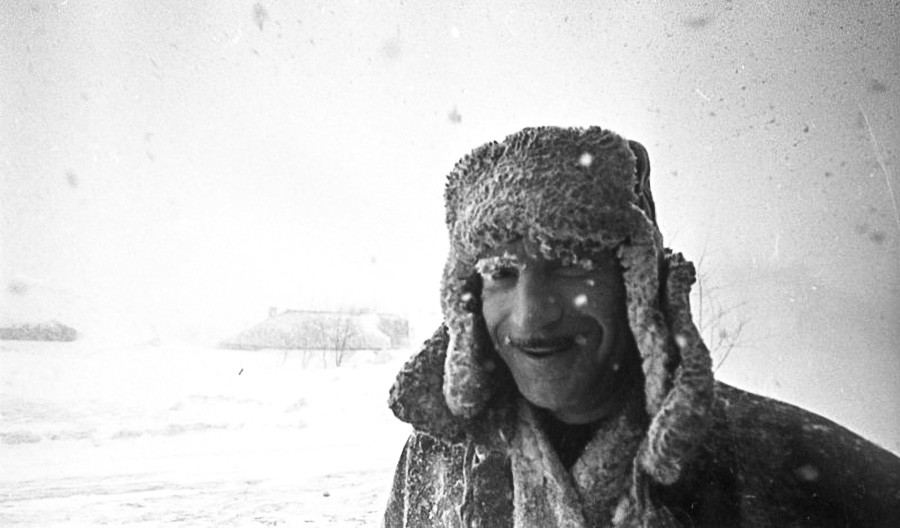 Heavy snowstorms, Soviet edition (PHOTOS) - Russia Beyond