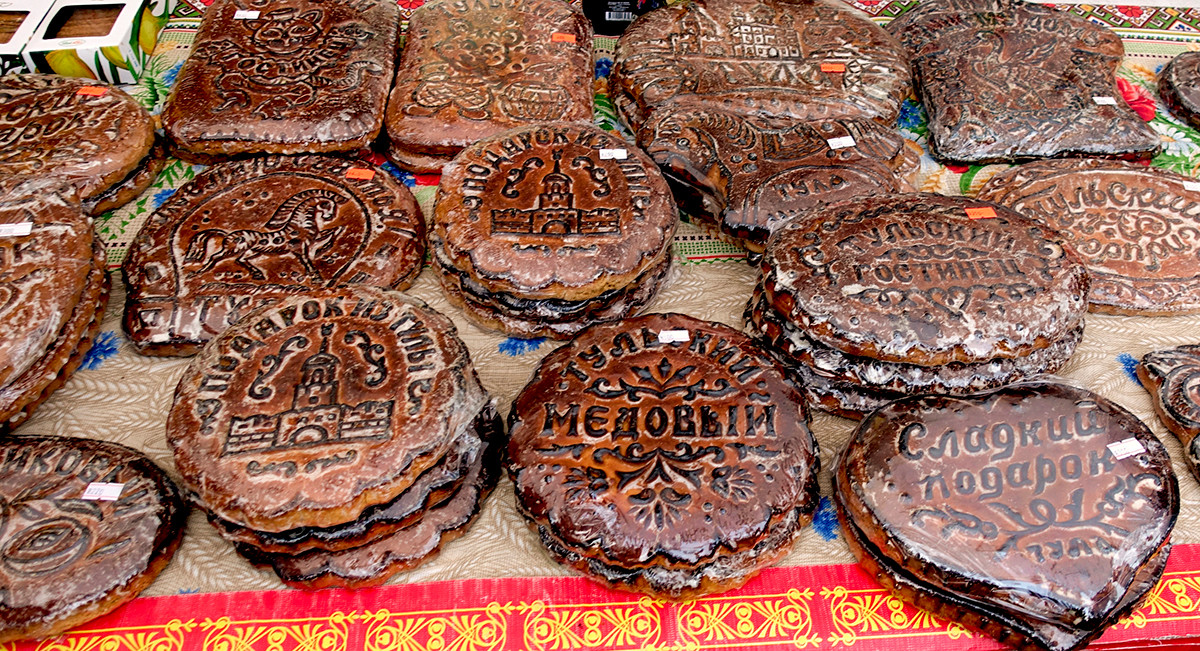 Prjaniki: Diese russischen Lebkuchen sollten Sie probieren - Russia ...
