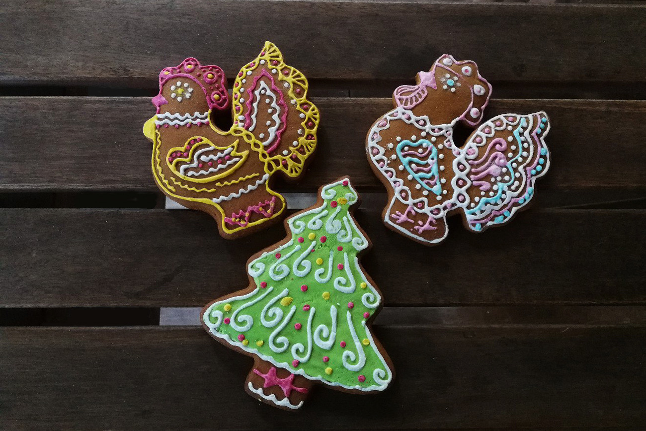 Prjaniki: Diese russischen Lebkuchen sollten Sie probieren - Russia ...