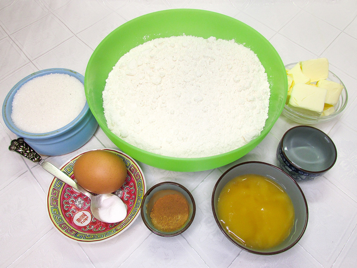 Wjasma Prjaniki: Die exklusivsten russischen Lebkuchen (REZEPT ...