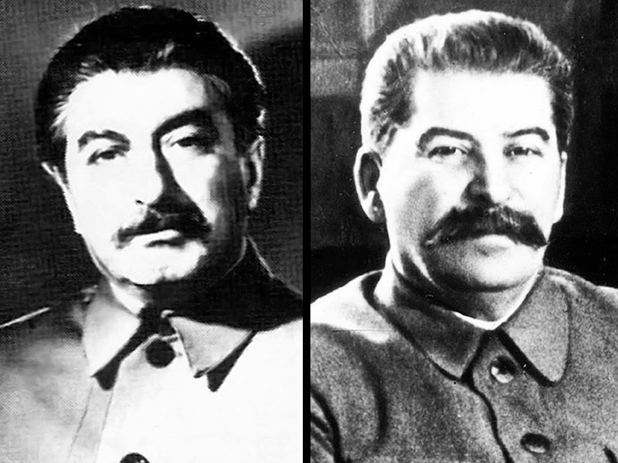 Este hombre centenario fue doble de Stalin - Russia Beyond ES