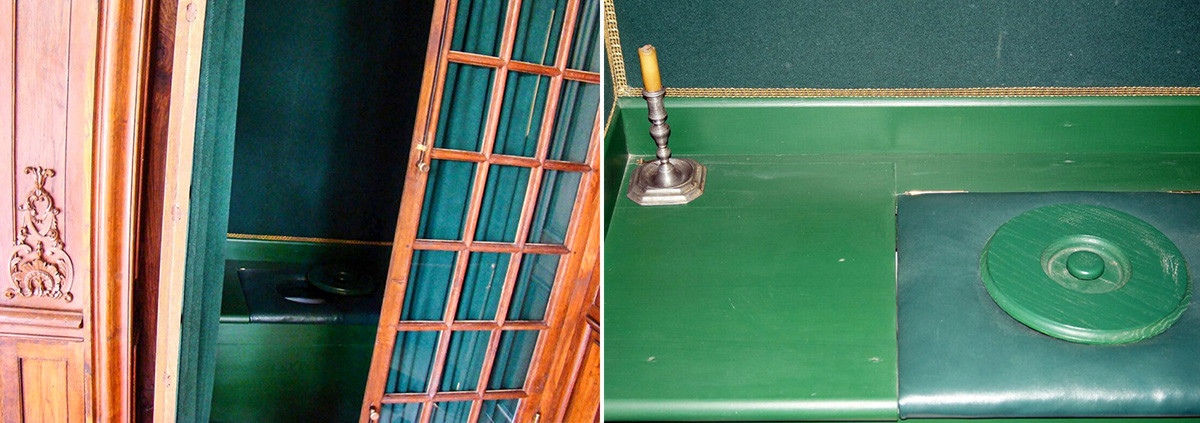 What kind of TOILETS did Russian tsars use? - Russia Beyond