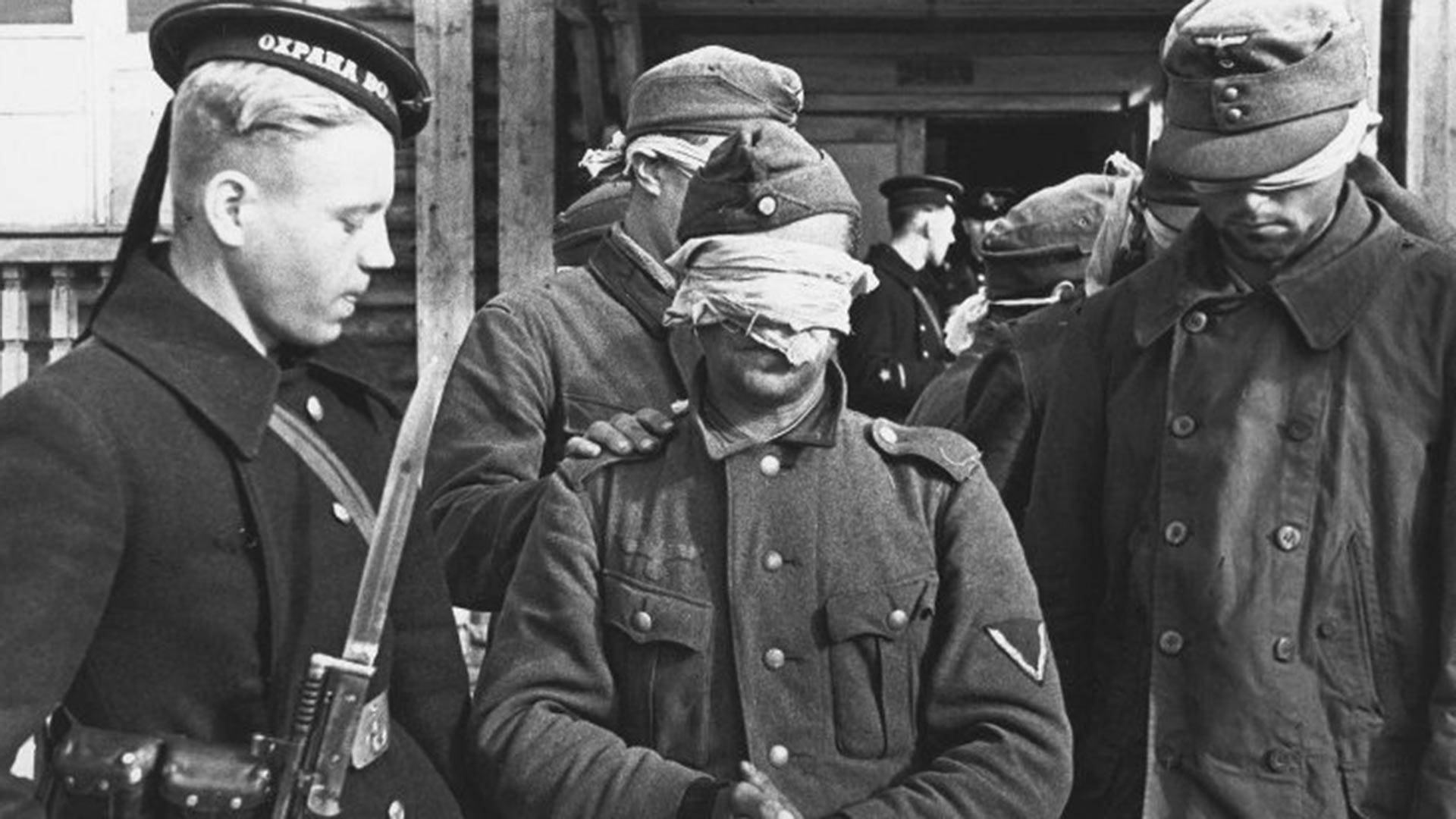 Cuando Una Brigada De Las Ss Se Unió A Partisanos Soviéticos Para