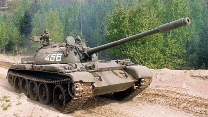 T-54 i T-55 – najmasovnije proizvođeni tenkovi na svijetu - Russia Beyond Croatia