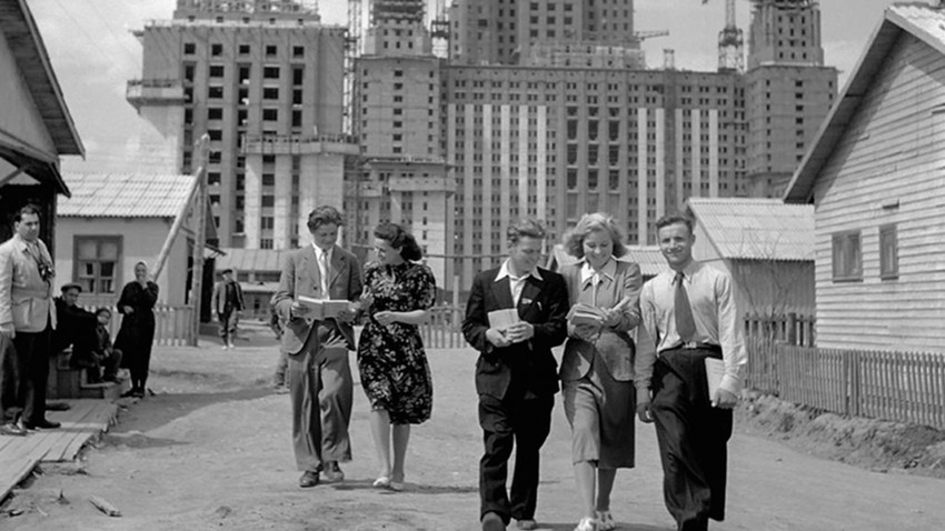 What Russia was like in 1951 (PHOTOS) - Russia Beyond