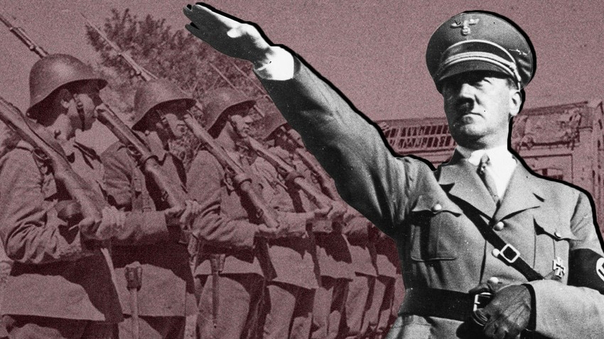 Estos Fueron Los Aliados De Hitler Contra La Urss En La Segunda Guerra