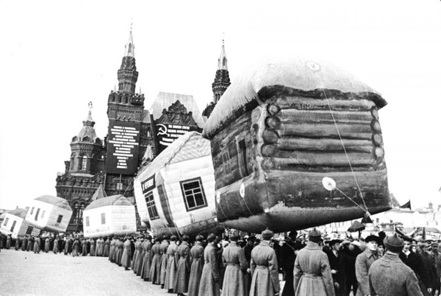 Wie sah Russland im Jahr 1931 aus? (FOTOS) - Russia Beyond DE