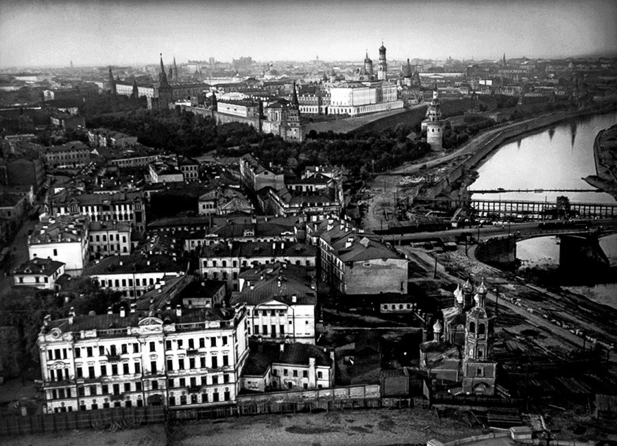 Wie sah Russland im Jahr 1931 aus? (FOTOS) - Russia Beyond DE