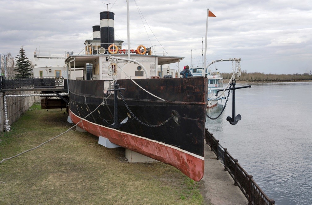 5 barcos rusos llenos de historia - Russia Beyond ES