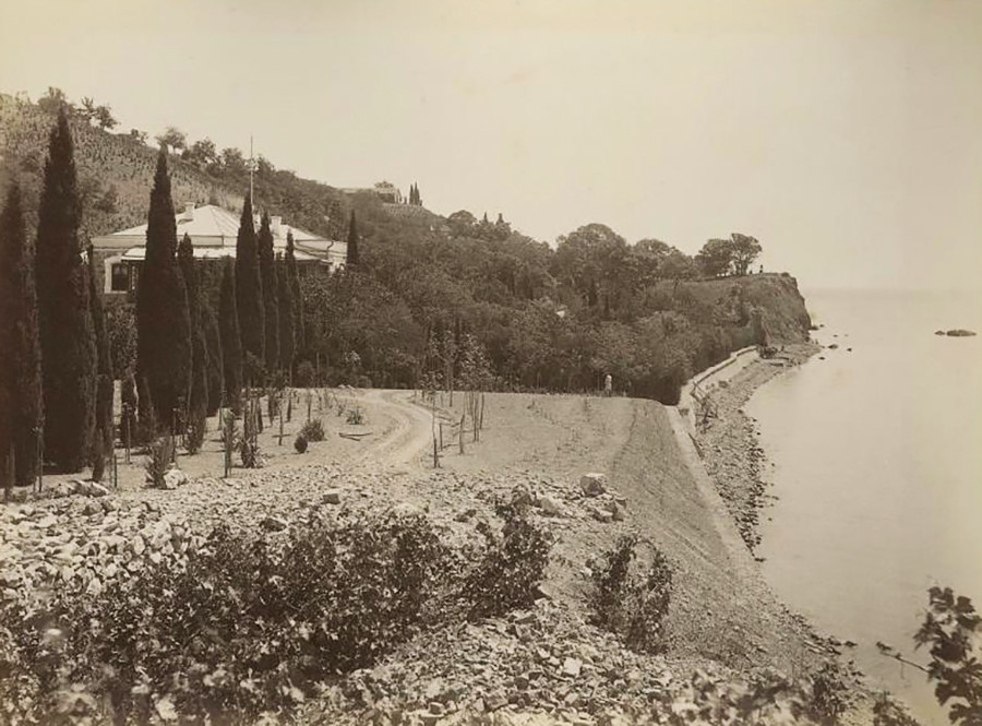 20+ rare PHOTOS of Imperial-era Crimea - Russia Beyond