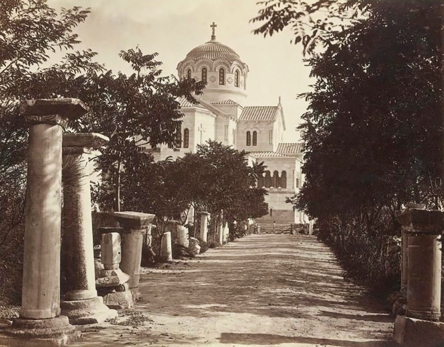 20+ rare PHOTOS of Imperial-era Crimea - Russia Beyond