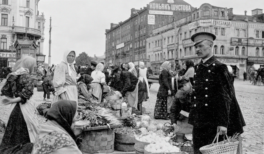 Os últimos dias do Império Russo em FOTOS - Russia Beyond BR