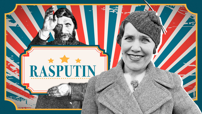 What became of Grigory Rasputin’s descendants? - Russia Beyond