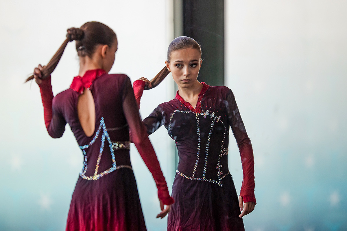 Anna Shcherbakova, vi presentiamo la campionessa del mondo di ...