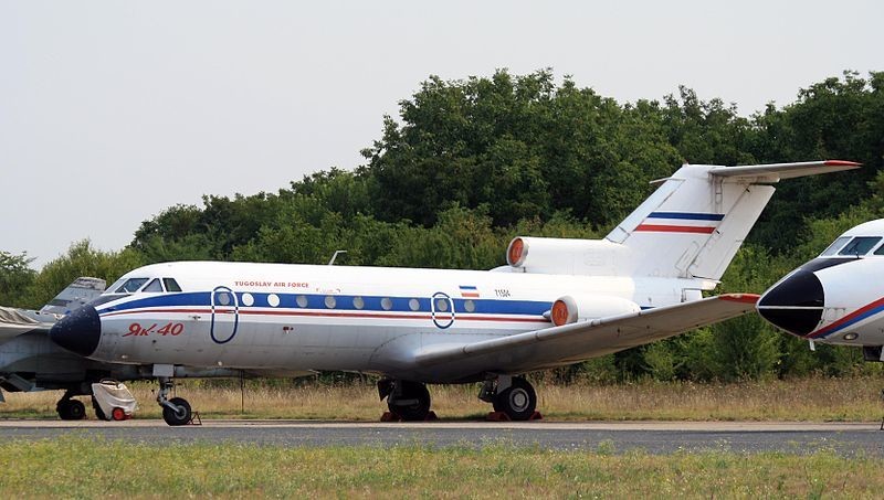 Sovjetski avioni u Jugoslavenskom ratnom zrakoplovstvu (FOTOGRAFIJE) - Russia Beyond Croatia