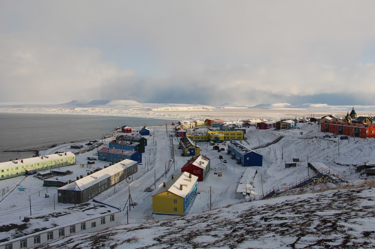 Gli aleuti russi, un popolo in via d’estinzione che vive ai confini del ...