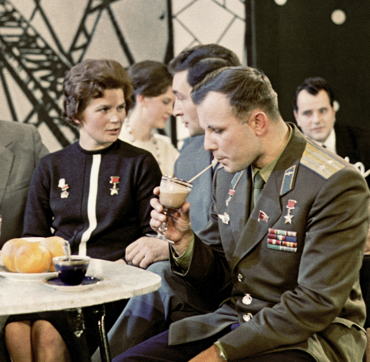 Curiosas Fotos De La Vida De Yuri Gagarin Russia Beyond Es