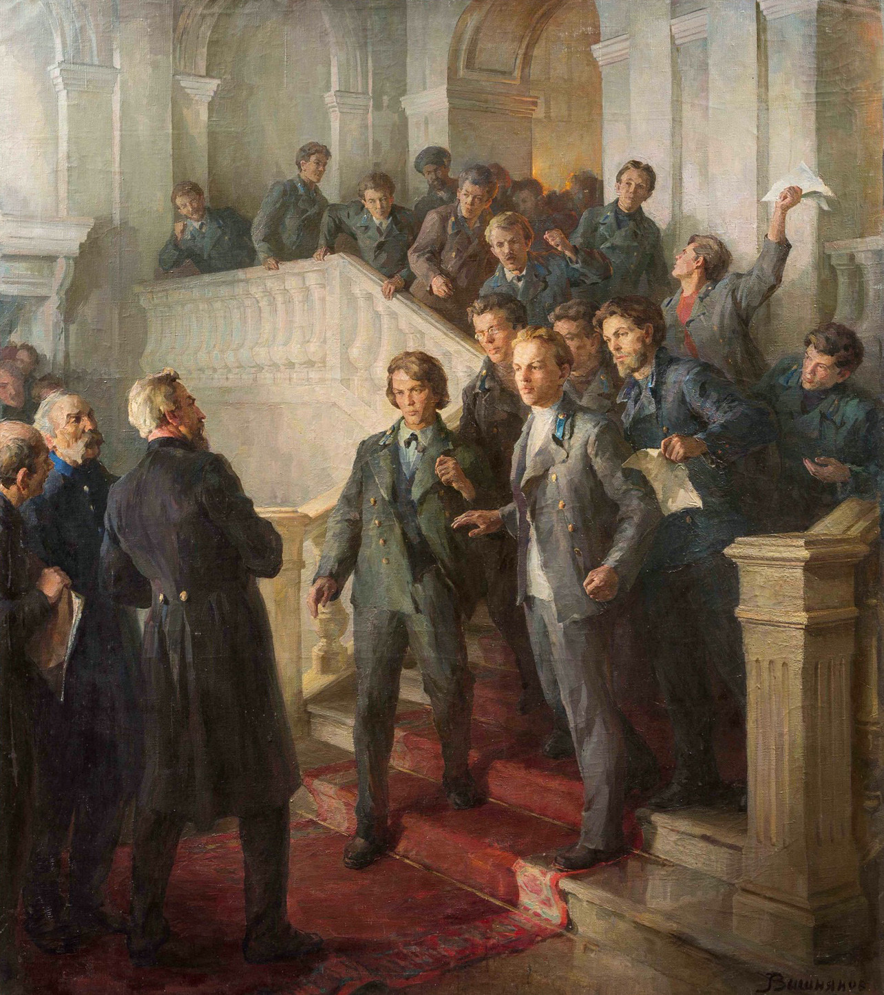 Lenin raccontato dall'arte sovietica - Russia Beyond - Italia