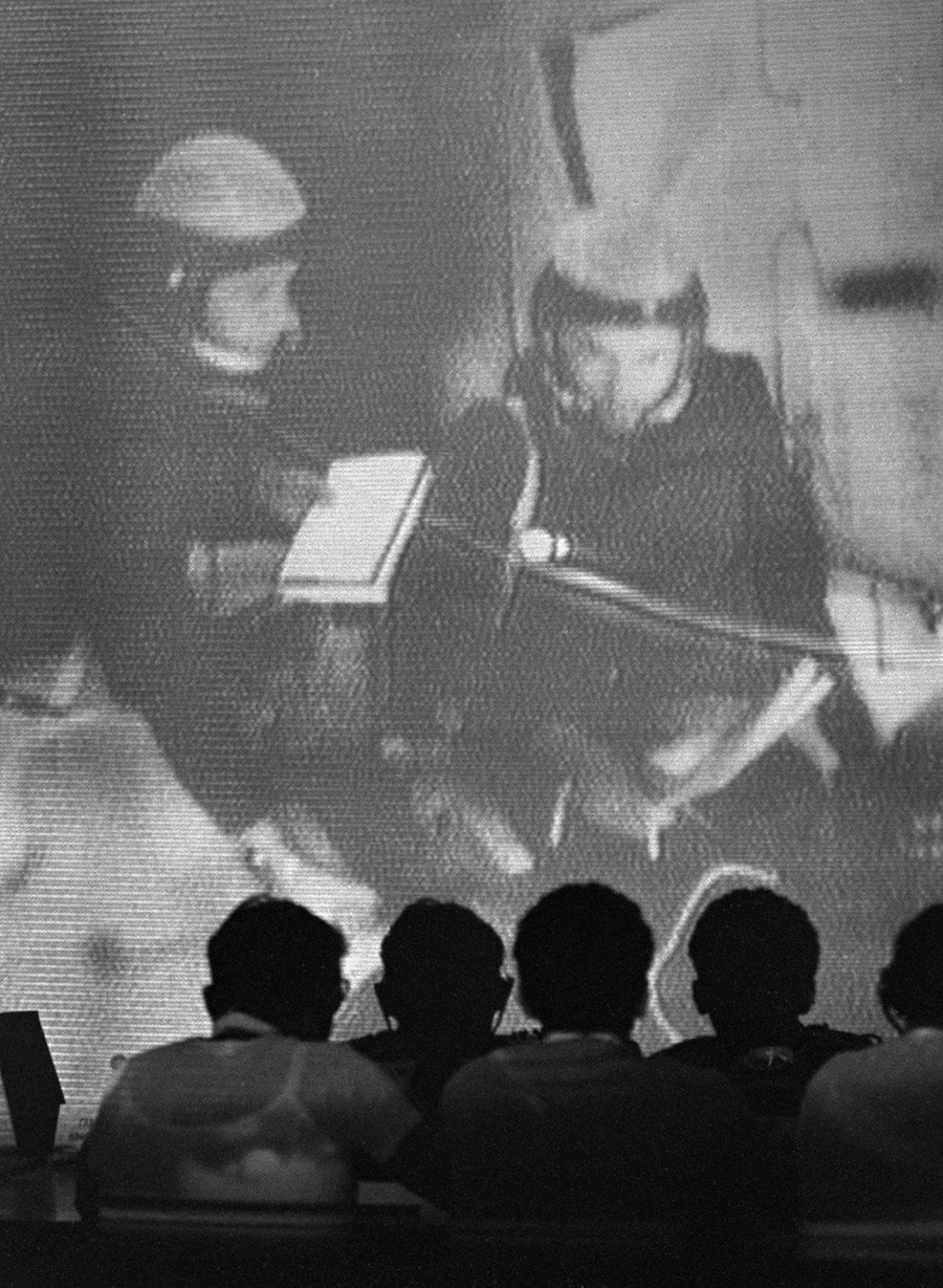 Dix choses que vous ignoriez peut-être sur la première station spatiale ...