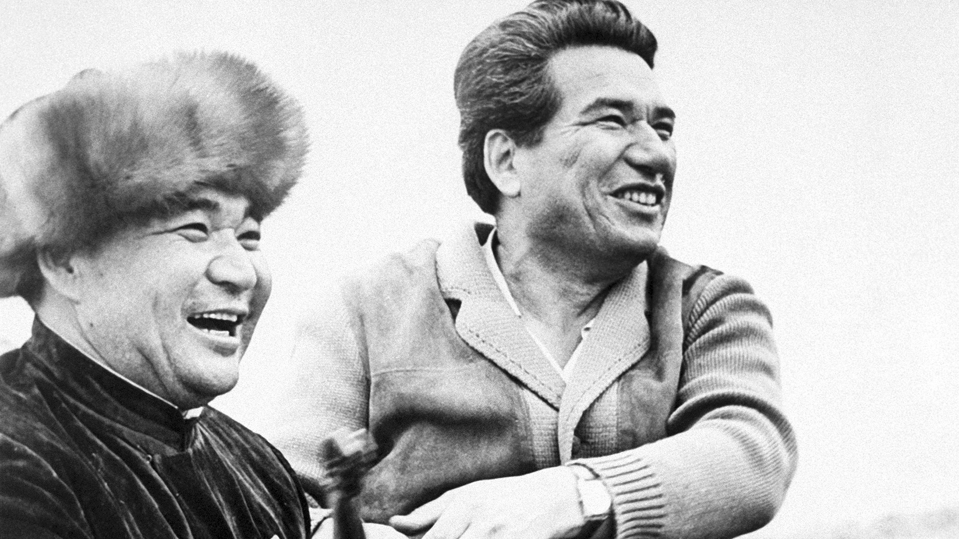 How a Russian-Kyrgyz bilingual writer opened Central Asia to the world ...