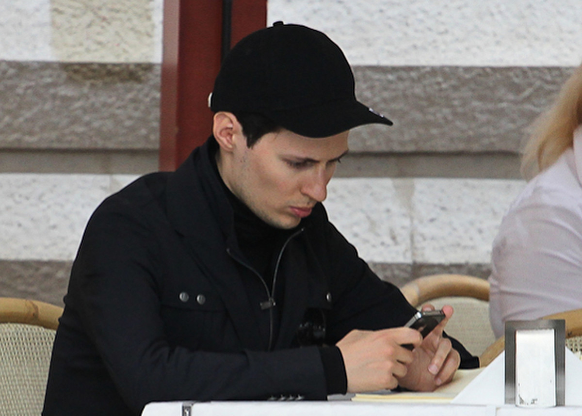8 LITTLE-KNOWN facts about Telegram founder Pavel Durov - from a new ...