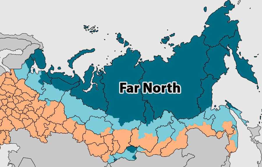 7 facts about the Far North that will surprise you - Russia Beyond