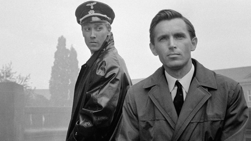 3 sowjetische Spionage-Serien, die Sie sehen sollten - Russia Beyond DE