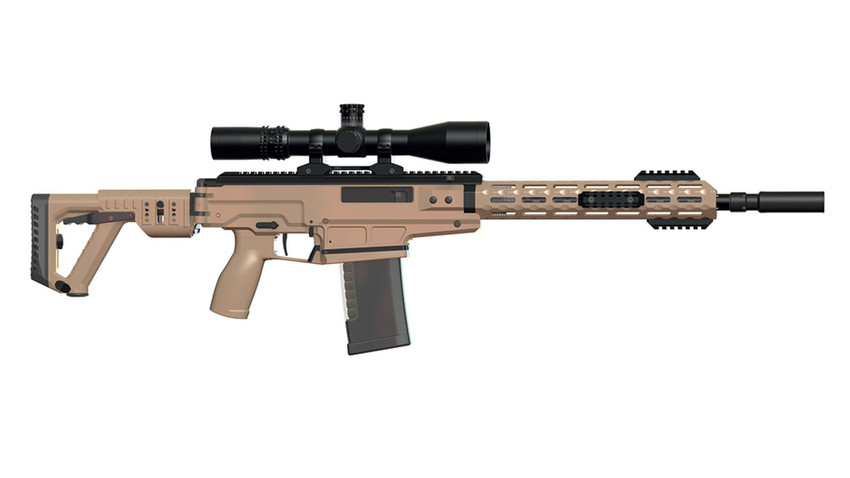 What sniper rifle could replace the Soviet SVD? - Russia Beyond