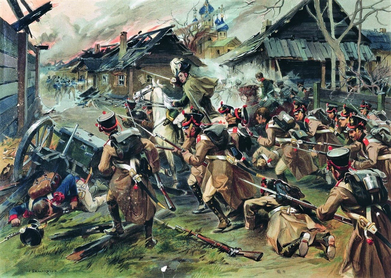 Russlands größte Siege über Napoleon - Russia Beyond DE