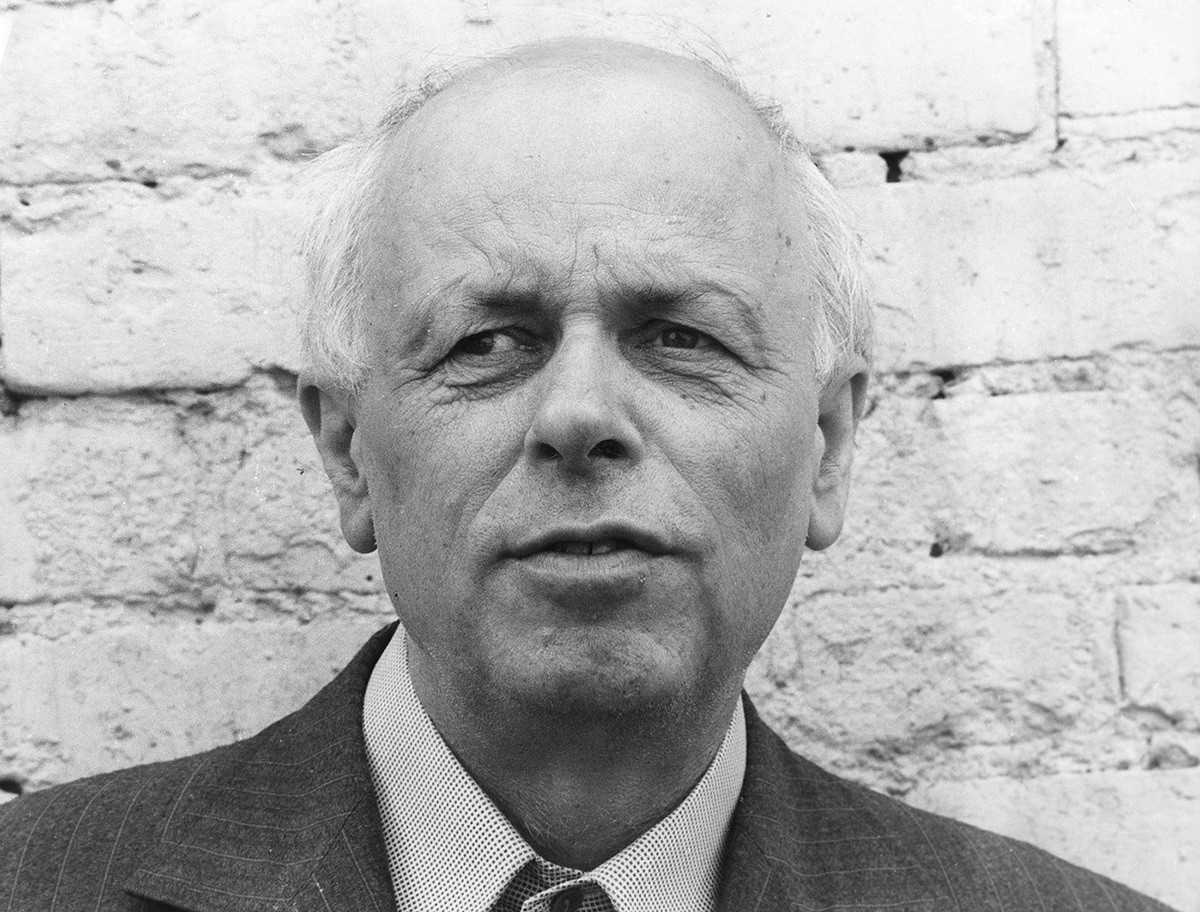 Andrej Sakharov, il premio Nobel per la pace che ha creato la bomba più ...