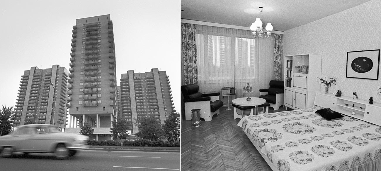 Could ordinary Soviet people buy themselves an apartment? - Russia Beyond