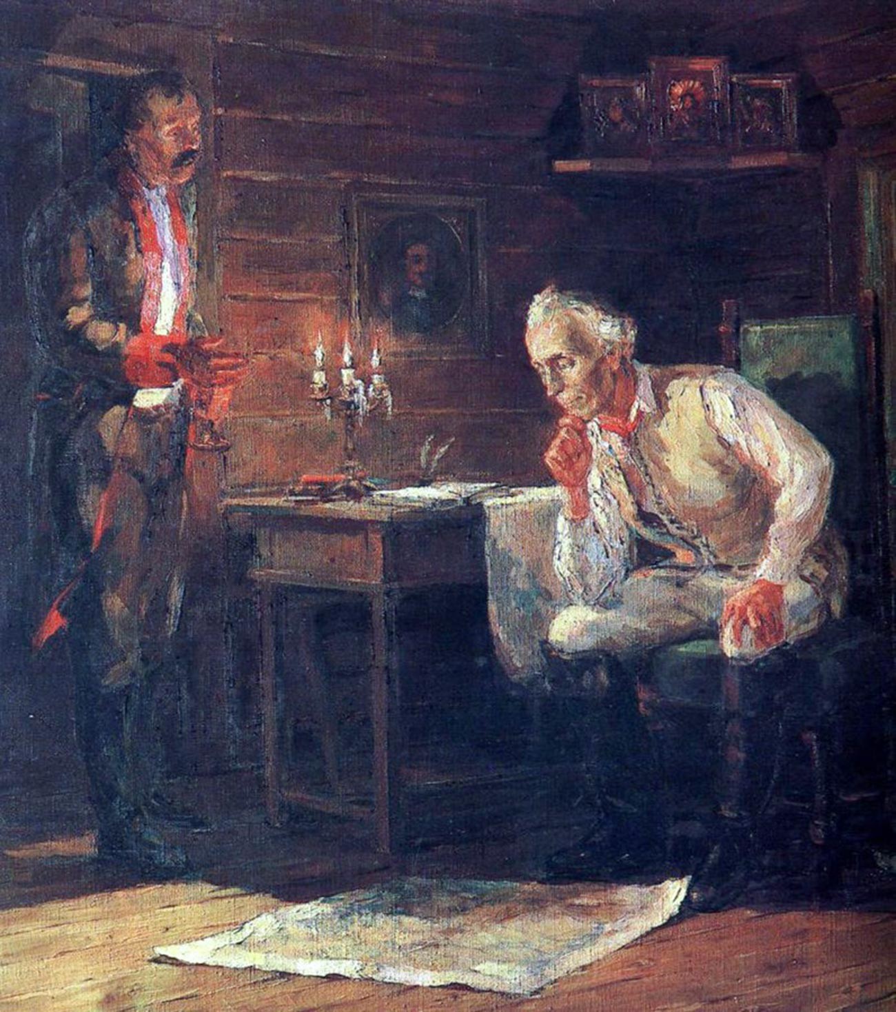 Il generalissimo Aleksandr Suvorov, il miglior comandante militare della storia russa - Russia ...