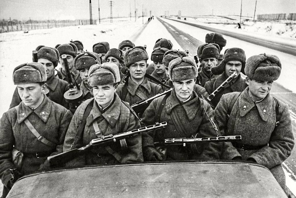 Assim era a Rússia em 1941 (FOTOS) - Russia Beyond BR
