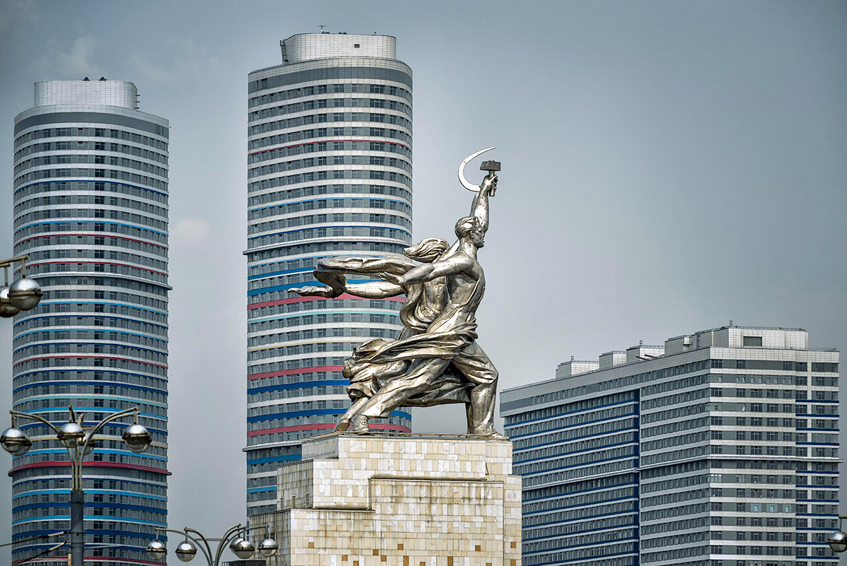 Os 5 maiores monumentos de Moscou - Russia Beyond BR