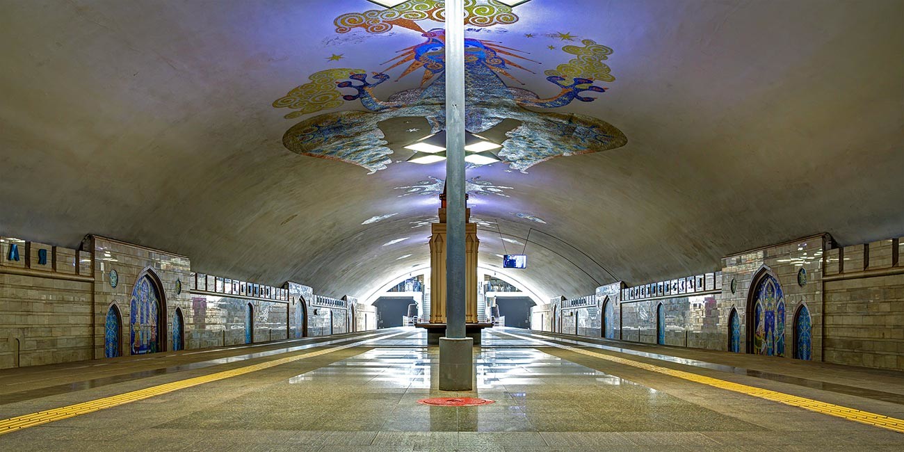 Which Russian cities have a subway system? - Russia Beyond