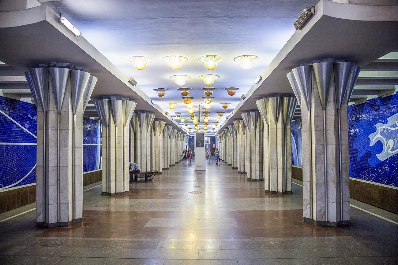 В кои руски градове има метро? - Russia Beyond България