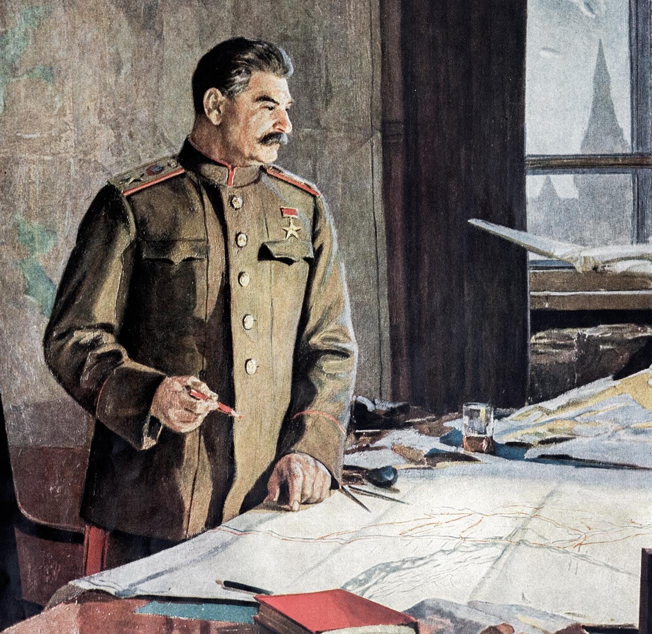 Fact-cheking: sette popolari leggende su Stalin alla prova dei fatti ...