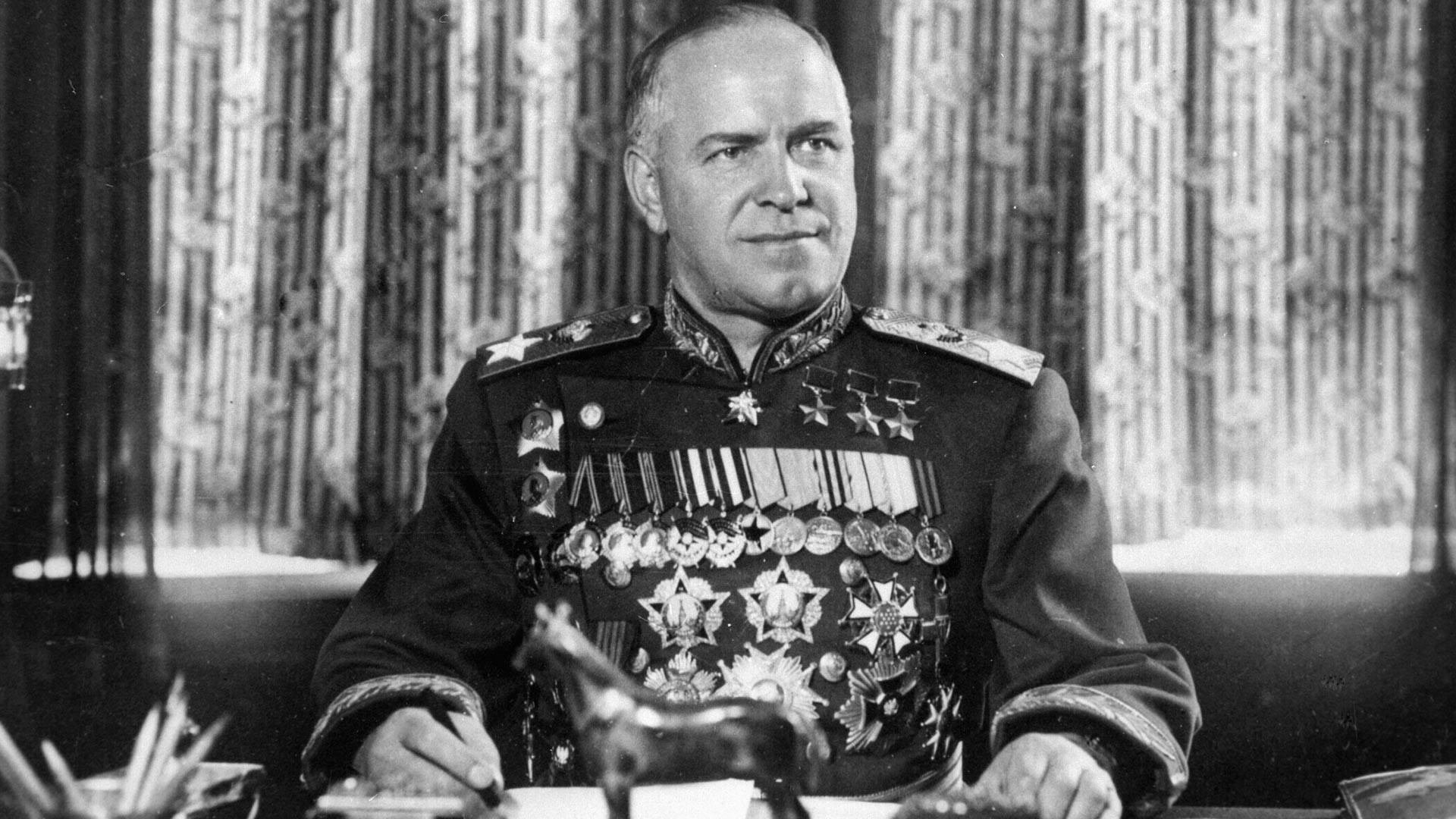 The BEST Soviet military commander of World War II - Russia Beyond