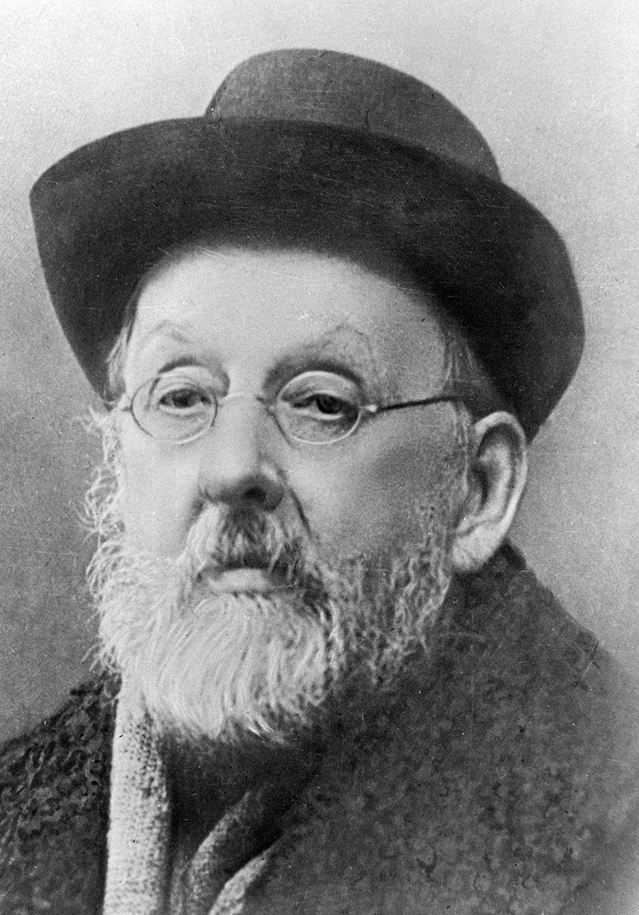 Sept grands philosophes russes - Russia Beyond FR