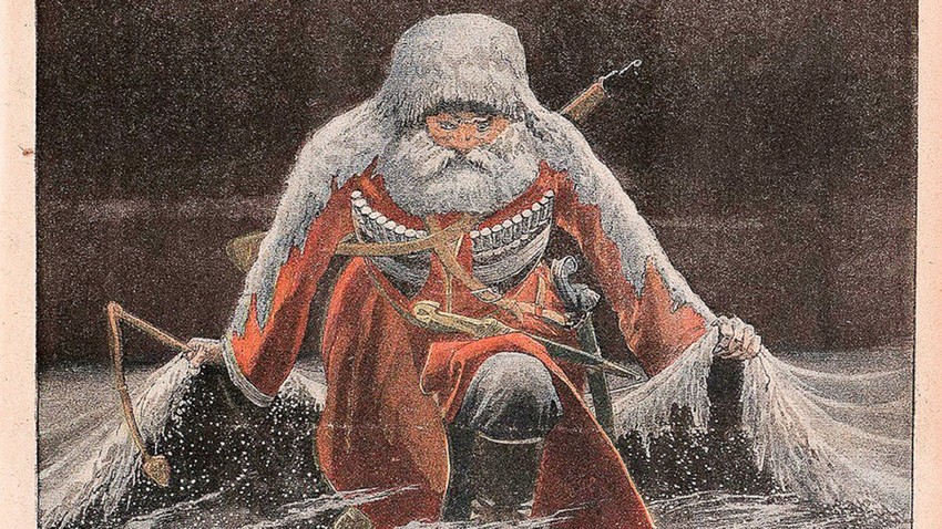 ‘General Inverno’: como o frio intenso aterrorizou os inimigos da ...