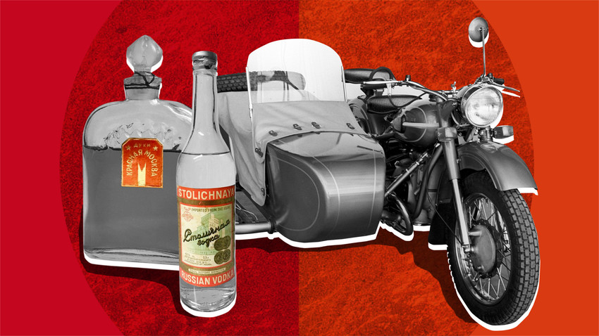 10 brands born in the USSR and popular still - Russia Beyond