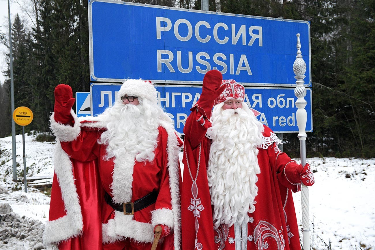 Con quali e quanti Paesi confina la Russia? (FOTO) - Russia Beyond - Italia