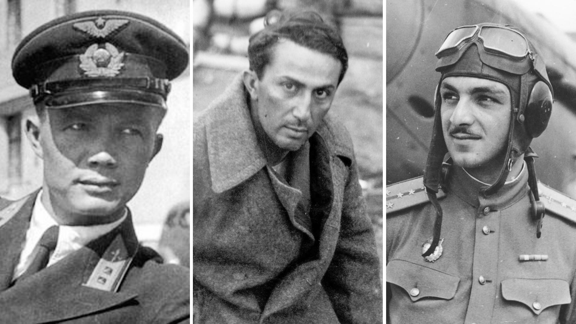 How Soviet leaders’ sons fought in World War II - Russia Beyond