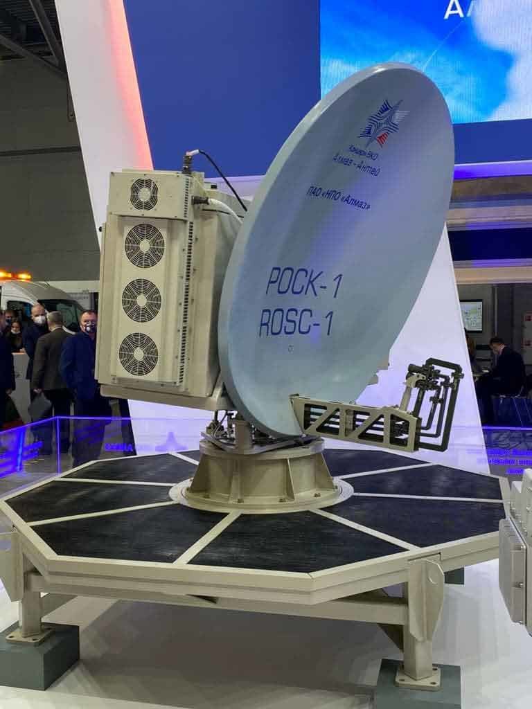 АНТИДРОН КОМПЛЕКС ROSC-1: Анализа једног од највећих новитета руске војне индустрије - Russia ...