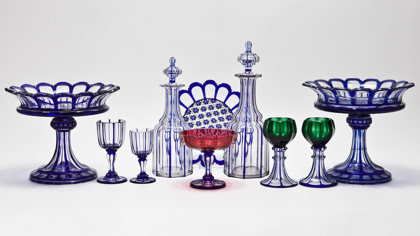15 glass masterpieces of the Russian Imperial house (PHOTOS) - Russia ...