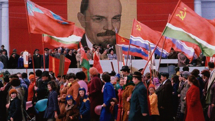 A lista completa das repúblicas soviéticas - Russia Beyond BR