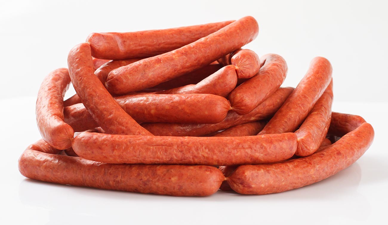Les dix meilleures saucisses soviétiques - Russia Beyond FR