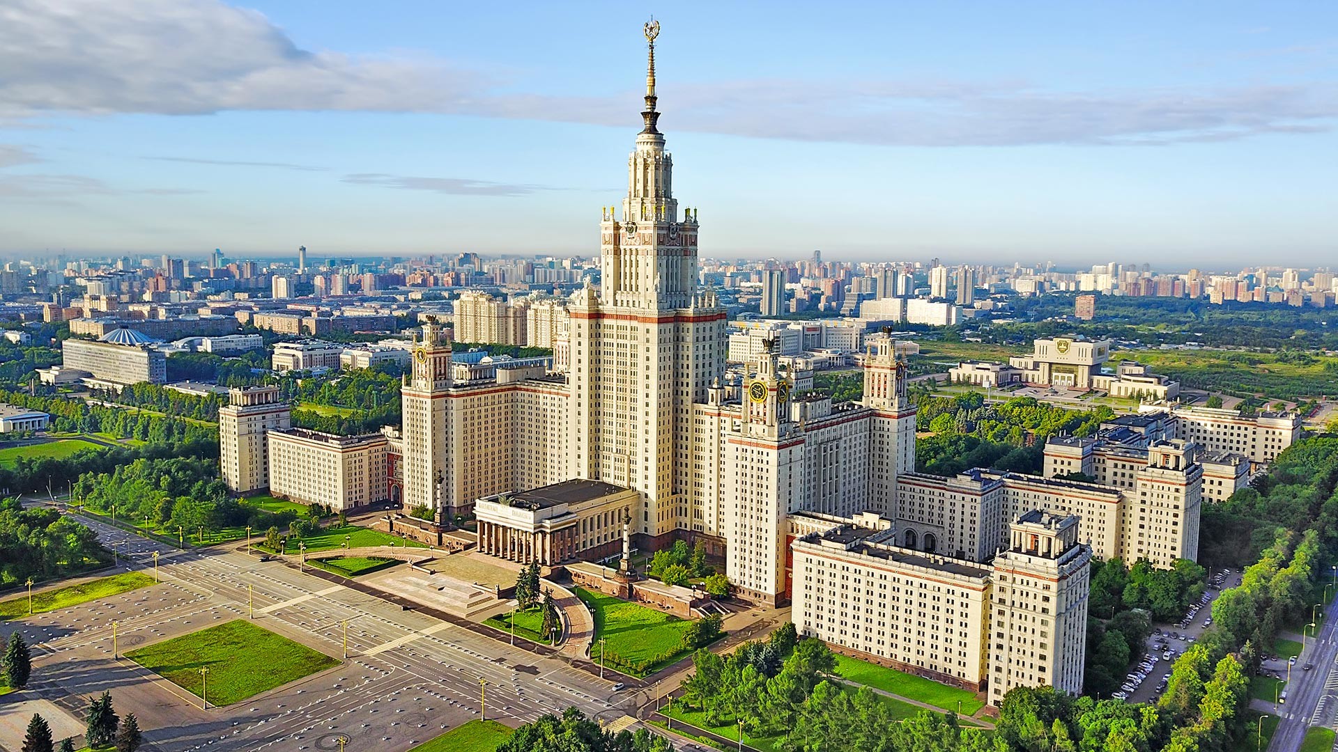 Vingt sites touristiques que tous les Russes connaissent - Russia Beyond FR